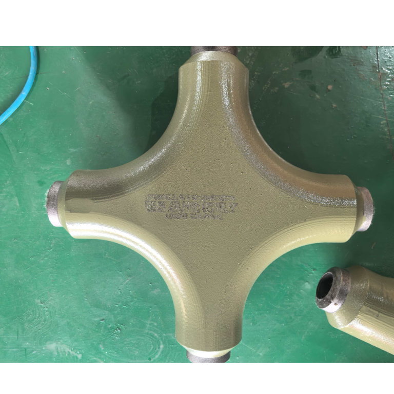 2" SCH XXS FULL FLOW CROSS - Jiangsu Deenpu Petrochemical Machinery Co.,Ltd